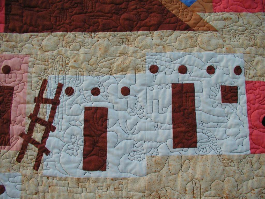 Southwest Vistas 11″ Pictogram – MeadowLyon Designs