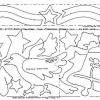 Liberty Birds 8″ Border Pattern 8″ Edge-to-Edge Pantograph | MeadowLyon ...