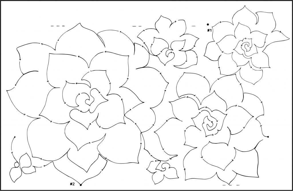 Desert Rose – MeadowLyon Designs