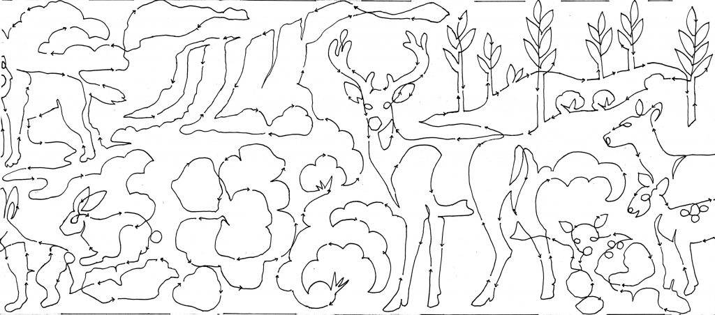 Hunting – MeadowLyon Designs