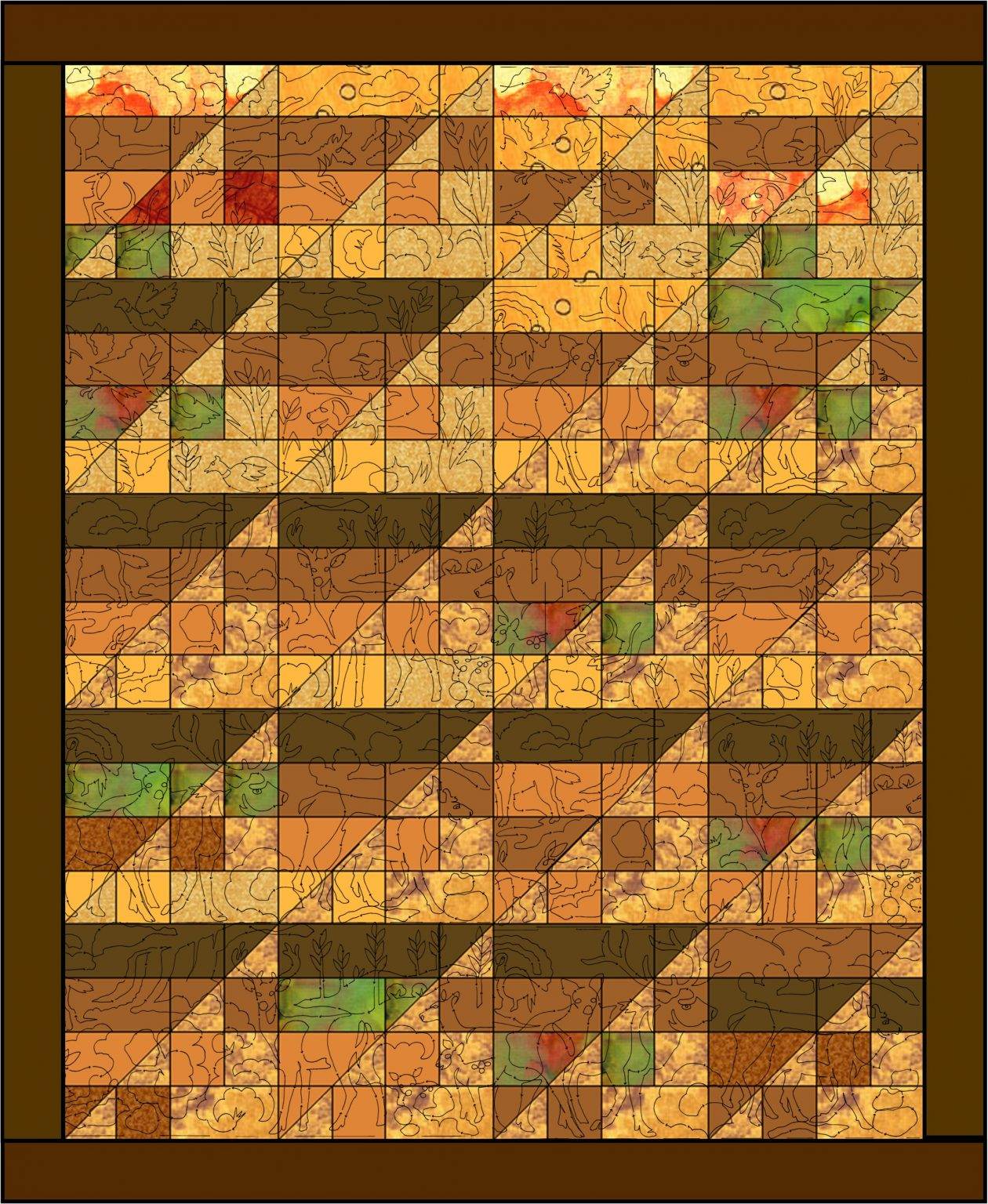 Hunting – MeadowLyon Designs